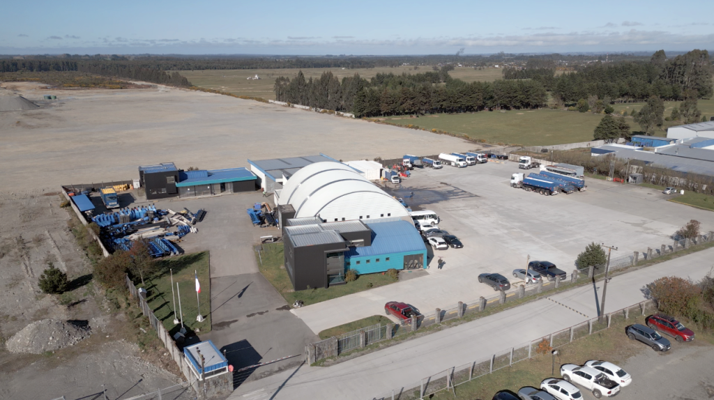 Nosotros – Salmovac